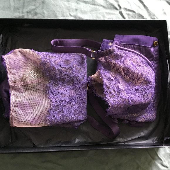Katherine Hamilton | Intimates & Sleepwear | Katherine Hamilton Abbie ...